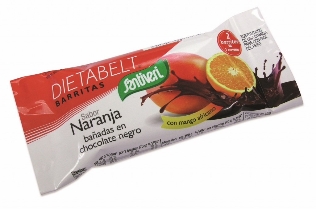Hemos probado las Barritas saciantes de mango africano - Green Press ...